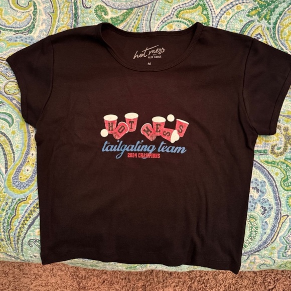 influencer | Tops | Brand New Alix Earle Merch | Poshmark